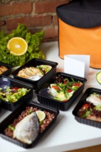 Box lunch empresarial | Excelencia ejecutiva | Banquetes Atenea