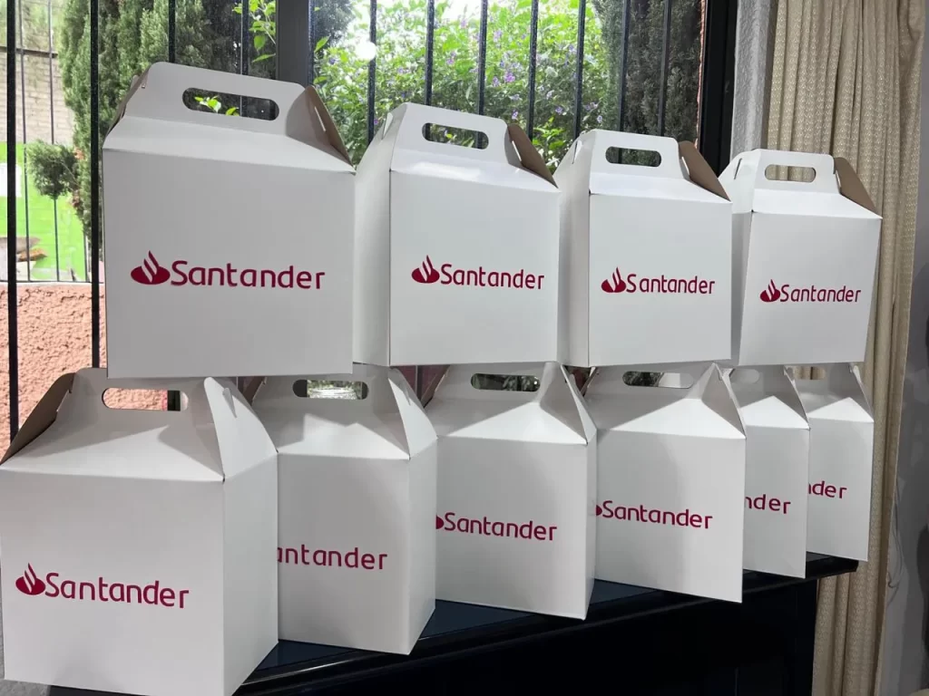 Box lunch ejecutivo CDMX, una gran opción | Banquetes Atenea